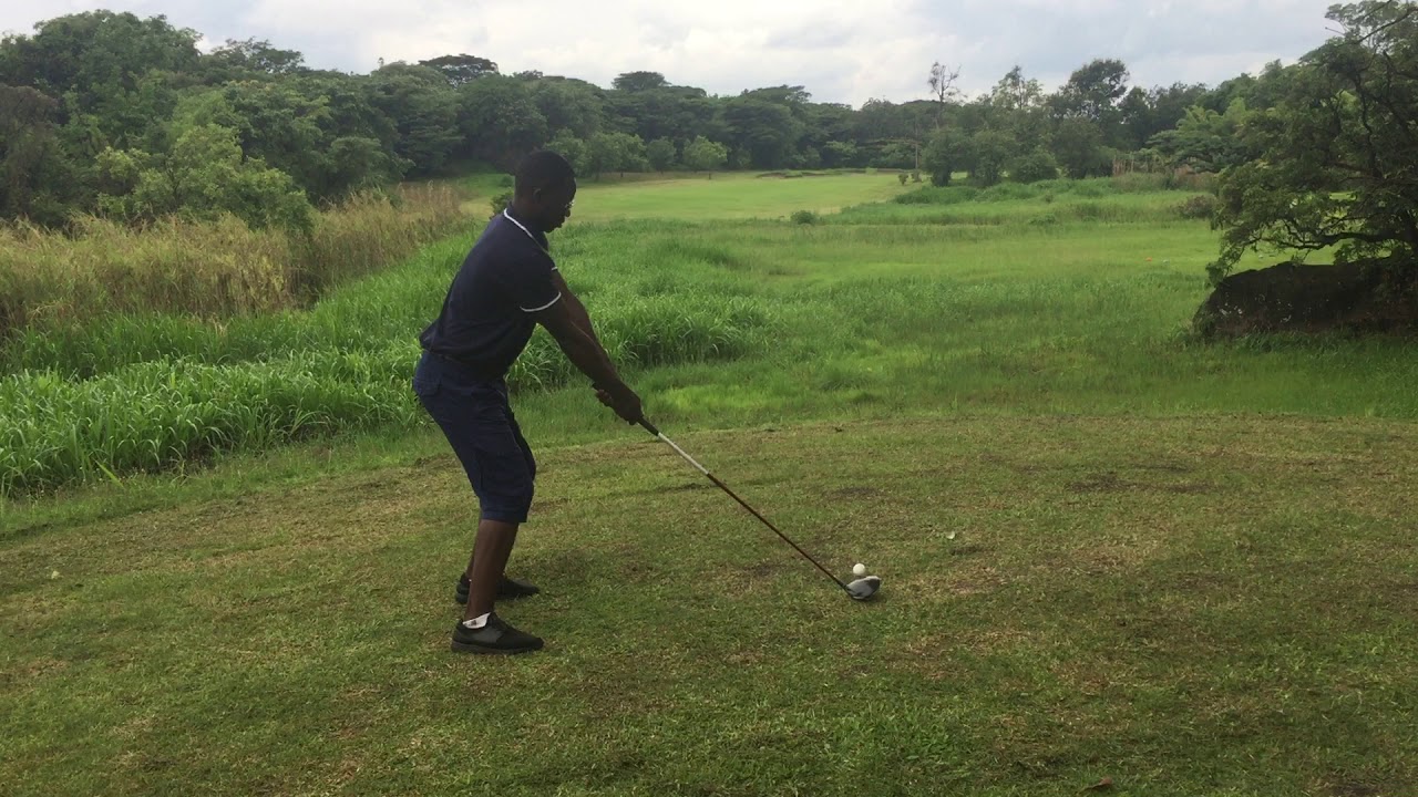 NCHANGA GOLF CLUB, CHINGOLA ZAMBIA - YouTube