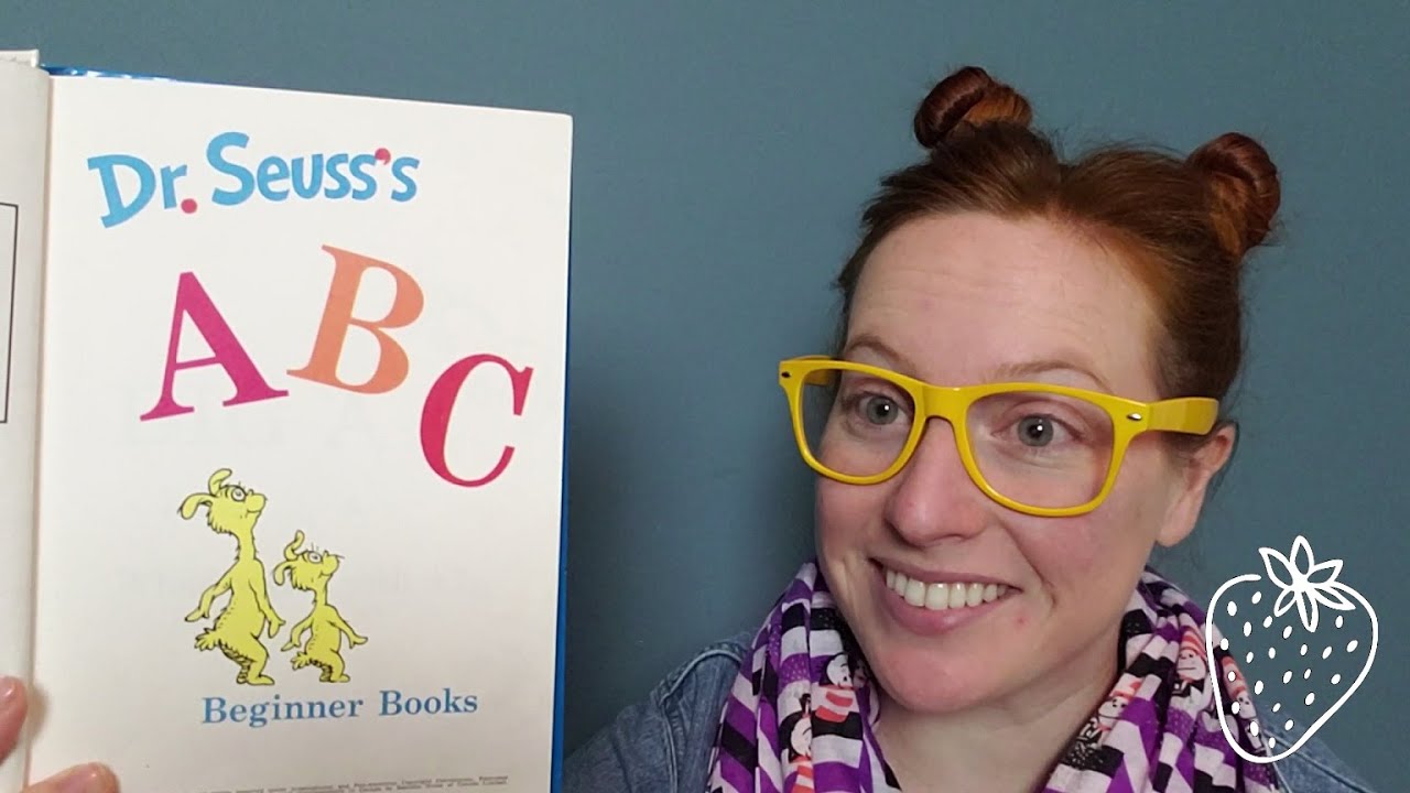 Dr. Seuss's ABC 📚 Read Along Storytime - YouTube
