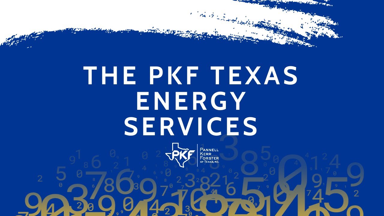 PKF Texas Energy Services - YouTube