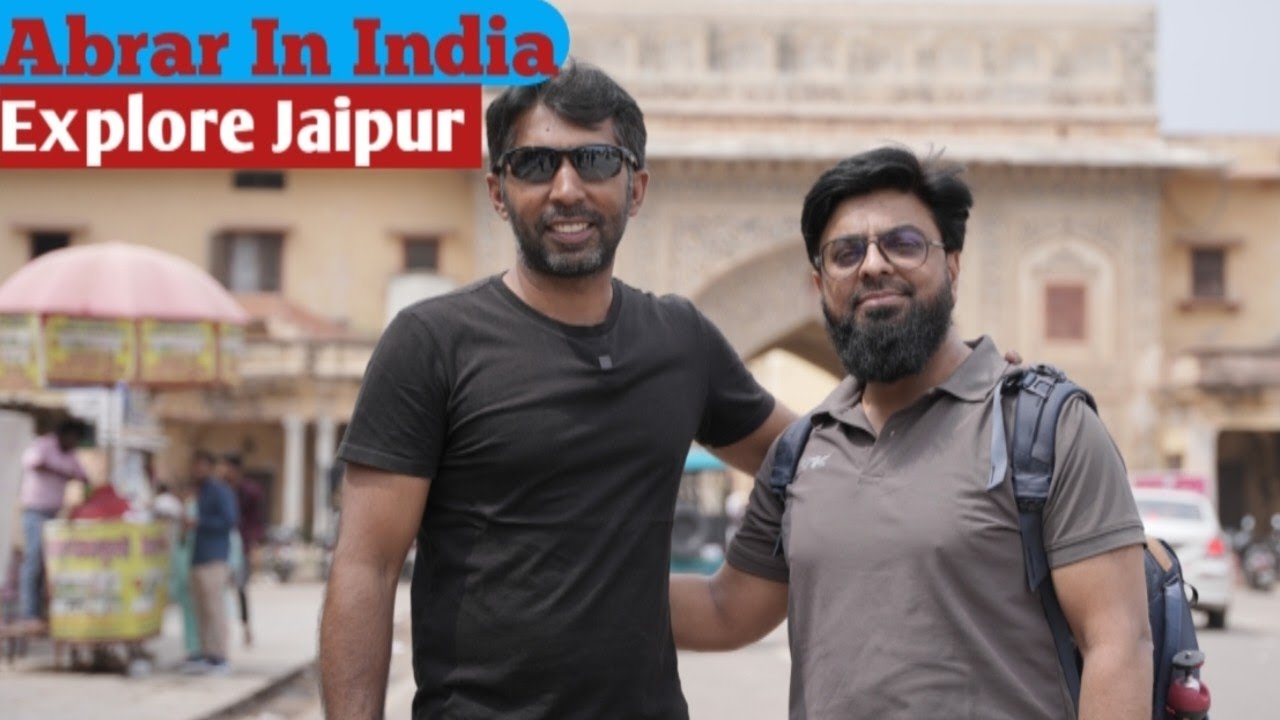 Behind The Scenes @WildlensbyAbrar Abrar On India Tour | Memorable ...