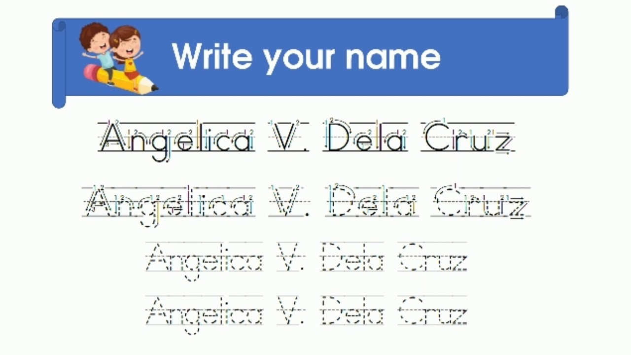PAANO GUMAWA NG TRACING NAME GAMIT ANG MICROSOFT WORD ONEE BEV YouTube PAANO GUMAWA NG TRACING NAME GAMIT ANG MICROSOFT WORD ONEE BEV YouTube
