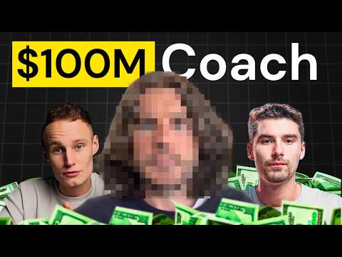 Skool's CEO Coached Iman Gadzhi, Charlie Morgan & More.. · Selling ...