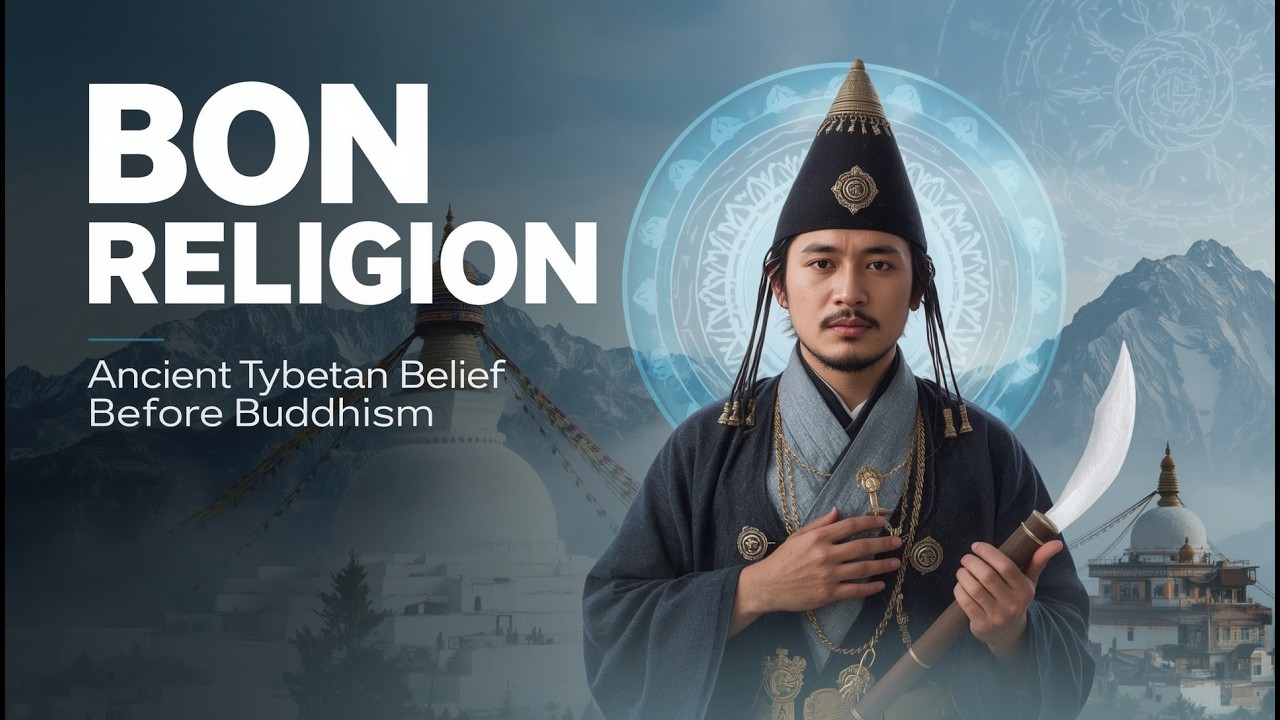 Bon Religion: The Ancient Tibetan Spiritual Path That Came Before ...