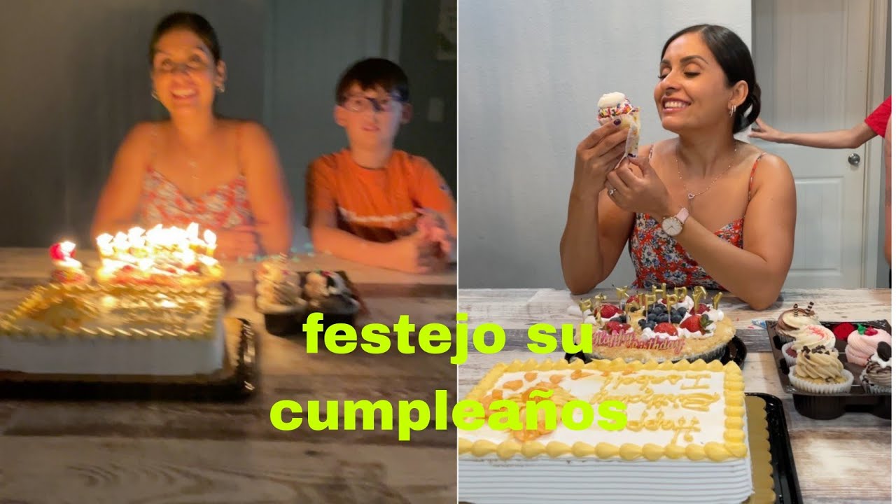 Isabel Vlogs, no hubo presupuesto para su cumpleaños!!!! - YouTube