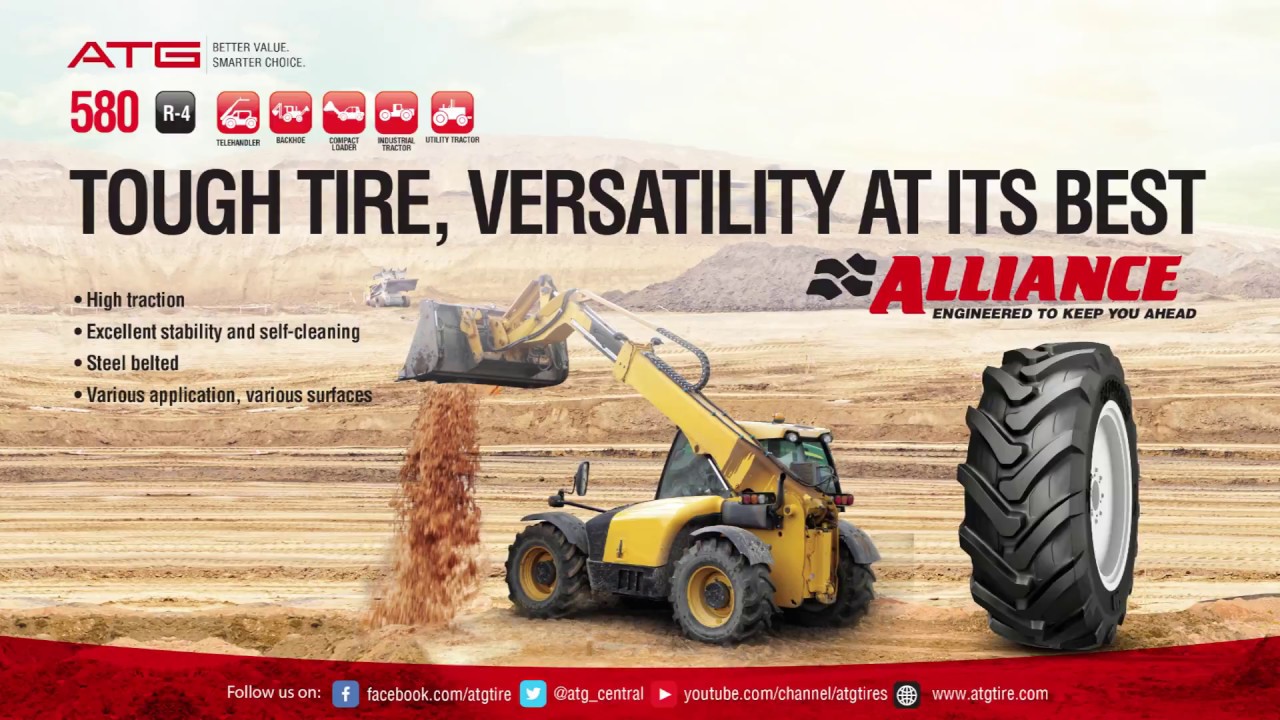 Alliance 580 | Overview - YouTube