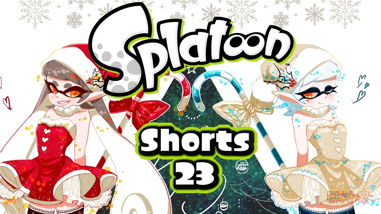 Splatoon Shorts 23 - YouTube