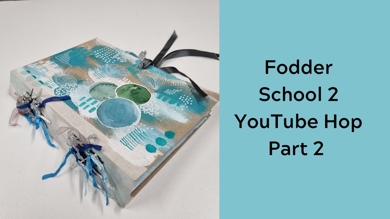 Fodder School 2 YouTube Hop Part 2 - YouTube