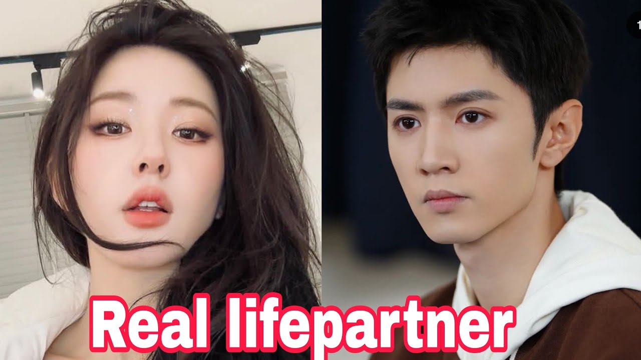 Zhu lusi (rooosy) Vs Chen zhe yuan Real lifestyle 2024 , age, biography , family, - YouTube