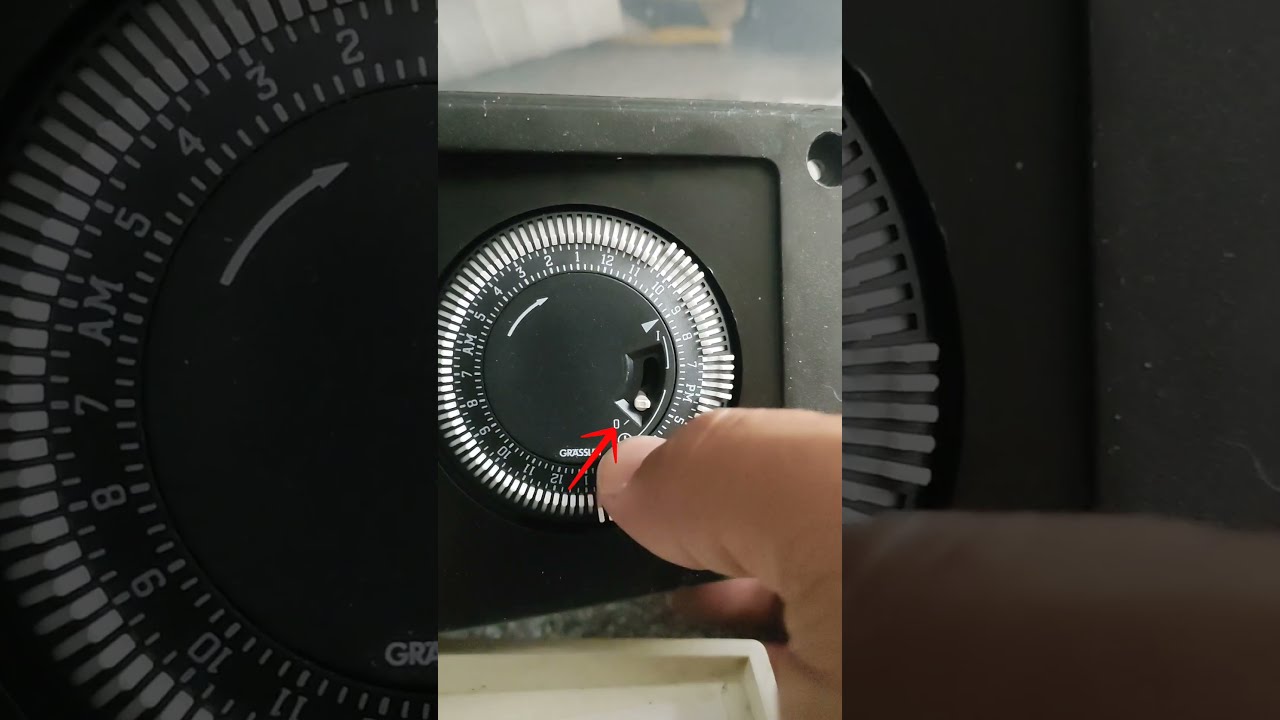 How To Use Baxi Boiler Timer Baxi Clock YouTube How To Use Baxi Boiler Timer Baxi Clock YouTube