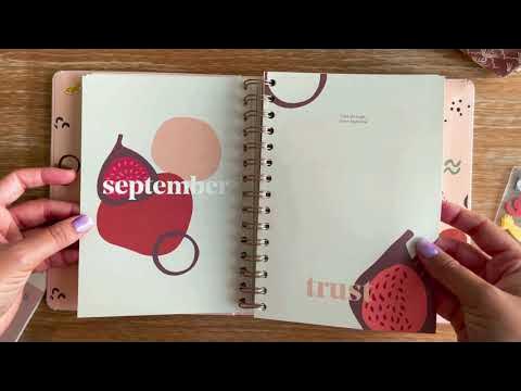 Mi nueva agenda para 2022 - YouTube