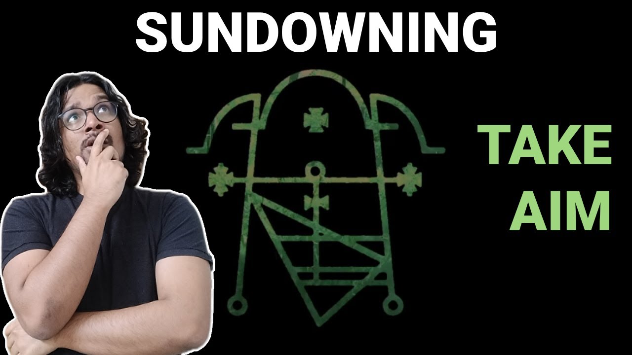 Take Aim | Sundowning Album REACTION | SLEEP TOKEN - YouTube