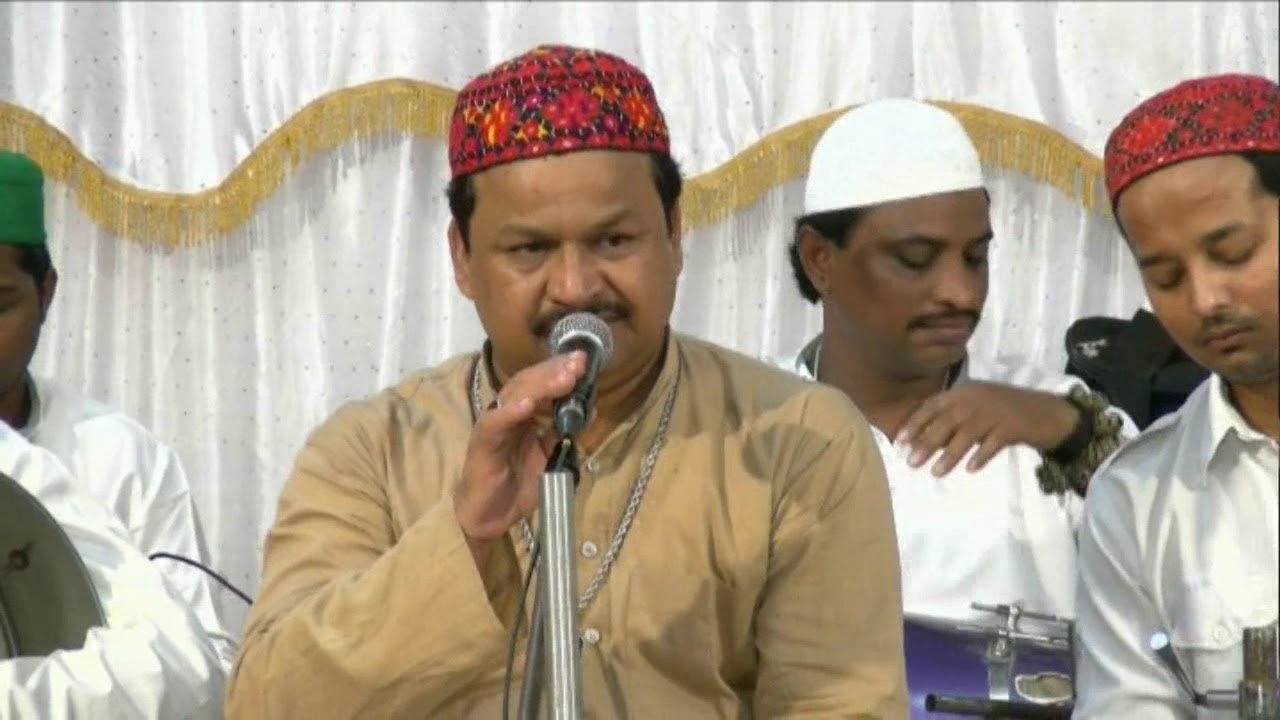 MHAPRAL QAWWALI 2017 Azim Naza Naat - YouTube