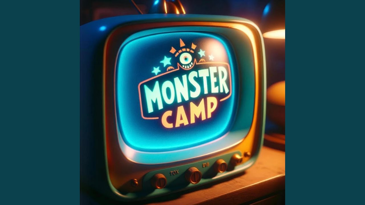 Monster Camp Teaser Trailer - YouTube