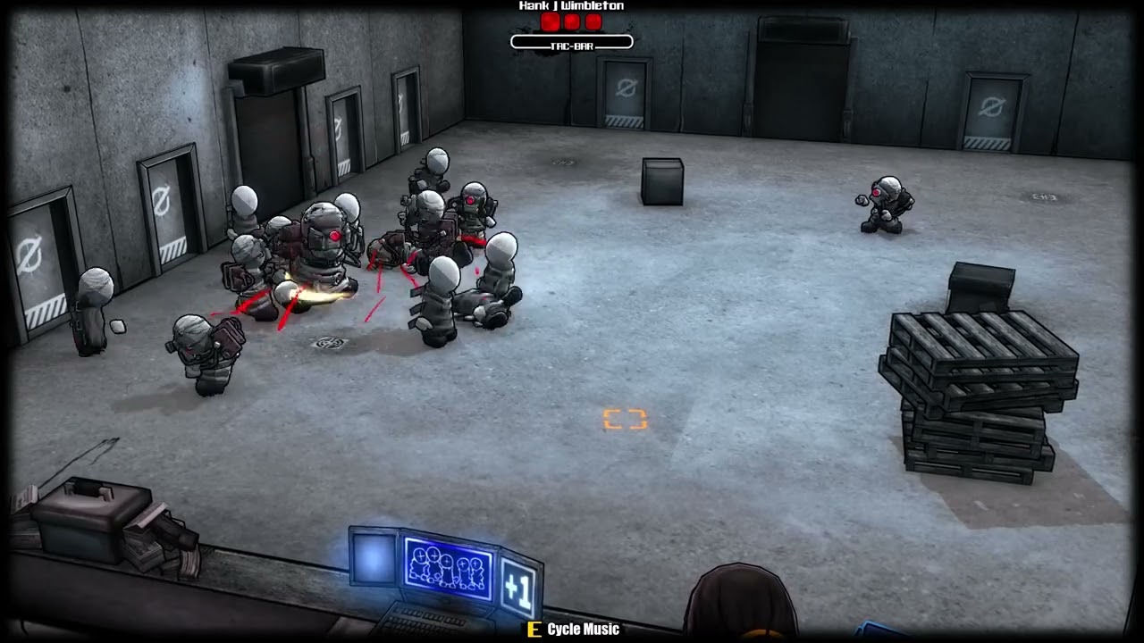 MADNESS: Project Nexus - Playground Mode - G03LM Sleepwalker vs ...