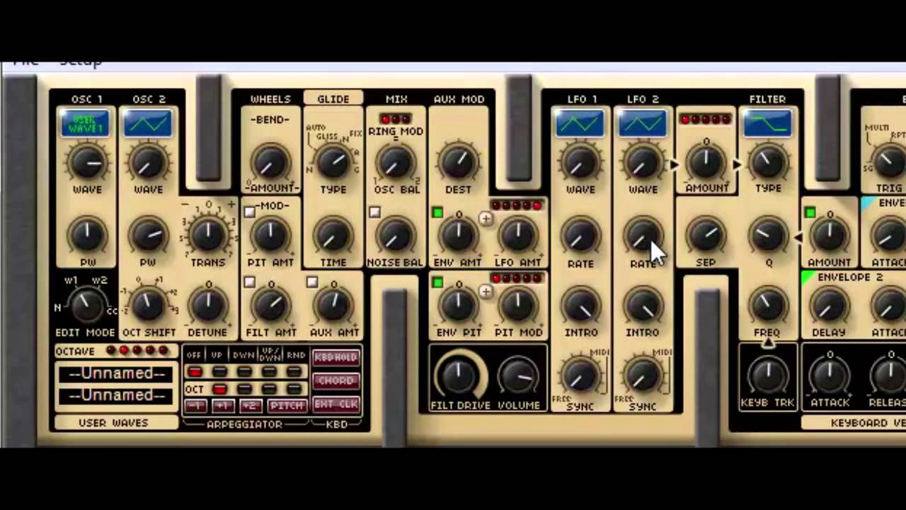 impOSCar2 Quick Tour - YouTube