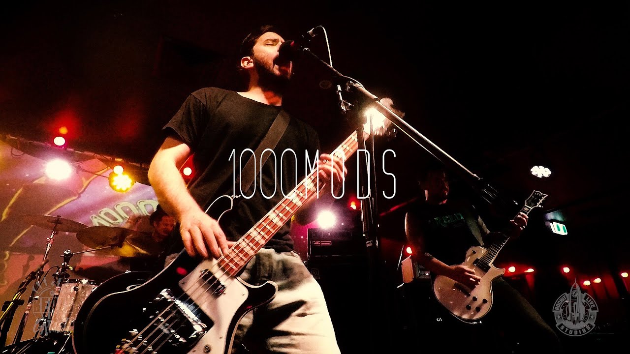 1000mods @ Mojo Burning 2019 | Rockit Live Studios (Full Show) - YouTube