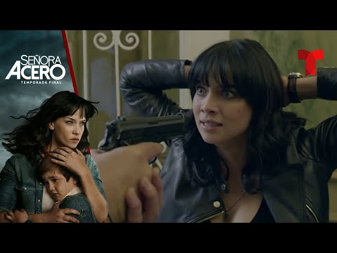 Señora Acero 5 | Capítulo 03 | Telemundo