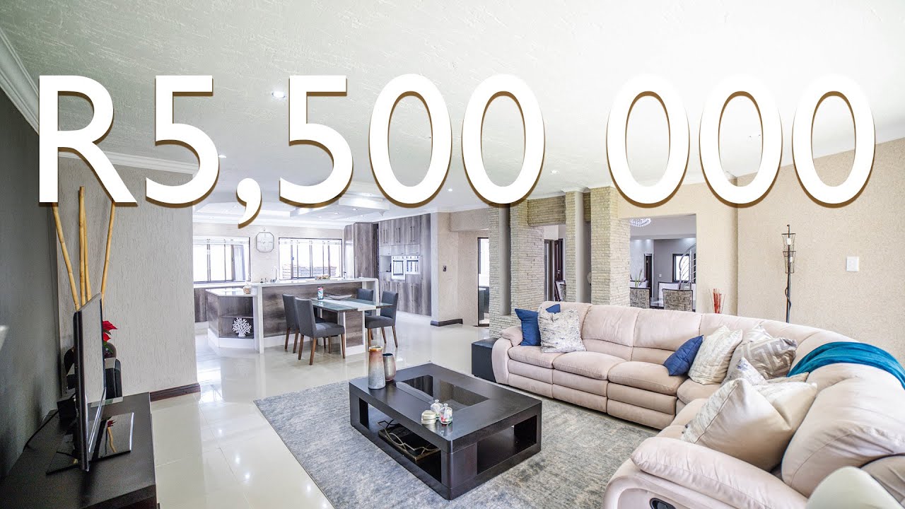 A R5 500 000 Home In Johannesburg South Africa YouTube A R5 500 000 Home In Johannesburg South Africa YouTube