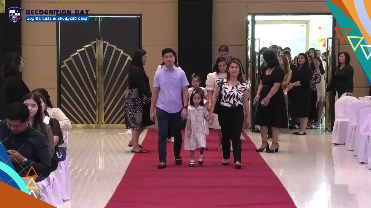 JUNIOR CASA AND ADVANCED CASA RECOGNITION DAY A.M. SESSION - YouTube