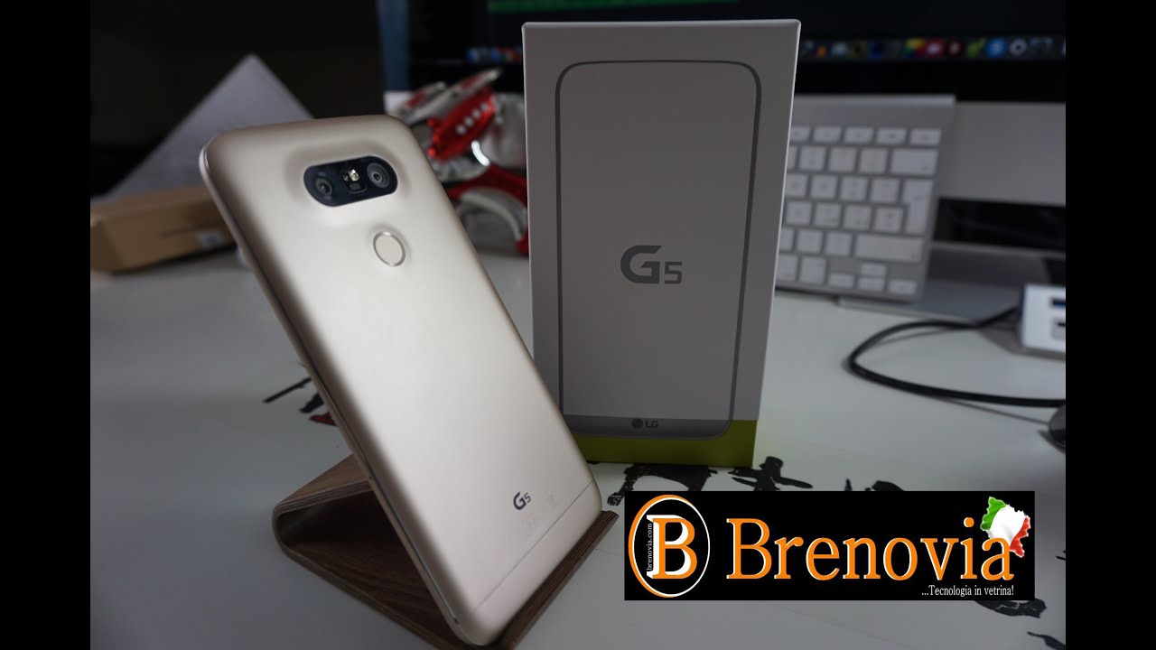 LG G5 Recensione - YouTube