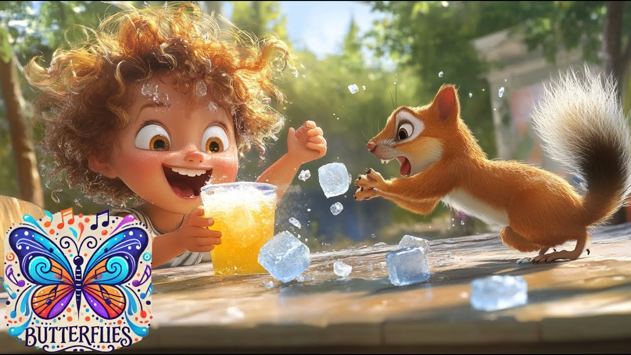 "The Lemonade Stand!" - 3D / Animated Music Video for Kids ...