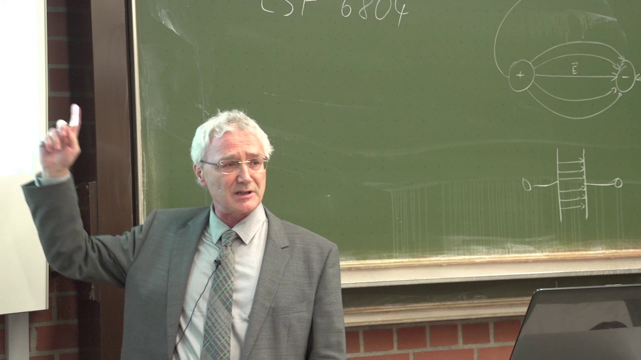 Gastvortrag Professor Joseph Huber über Vollgeld - YouTube