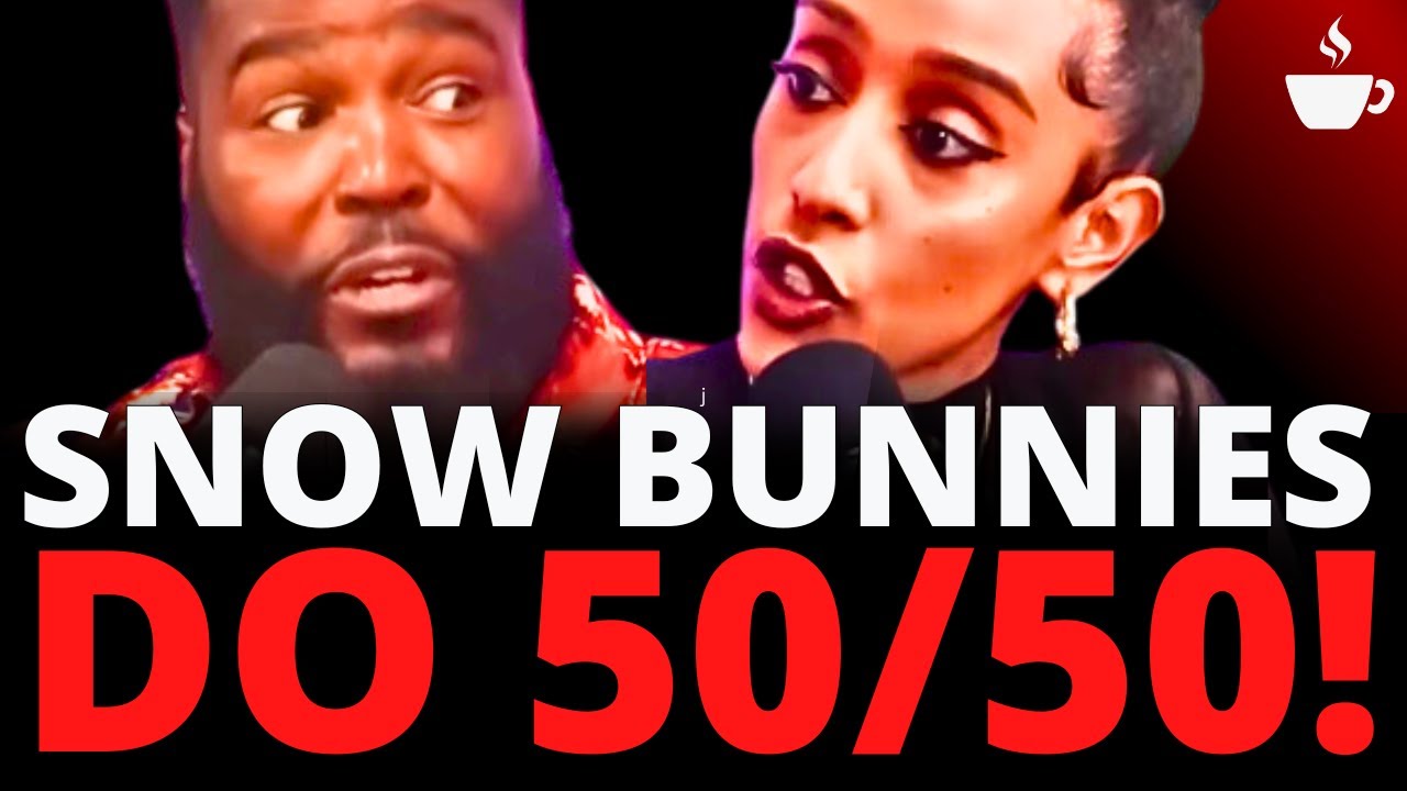 "Snow Bunnies VS Black Women" Dr. Umar Makes Shocking Comparison | The ...