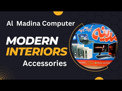 Cinametic shot🎥 of Al Madina Computer | Computer Accessories | Al Madina Computer - YouTube