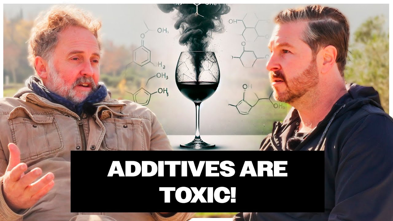 We're Poisoning Ourselves, One Sip at a Time w/ Tom Lubbe, Natural ...