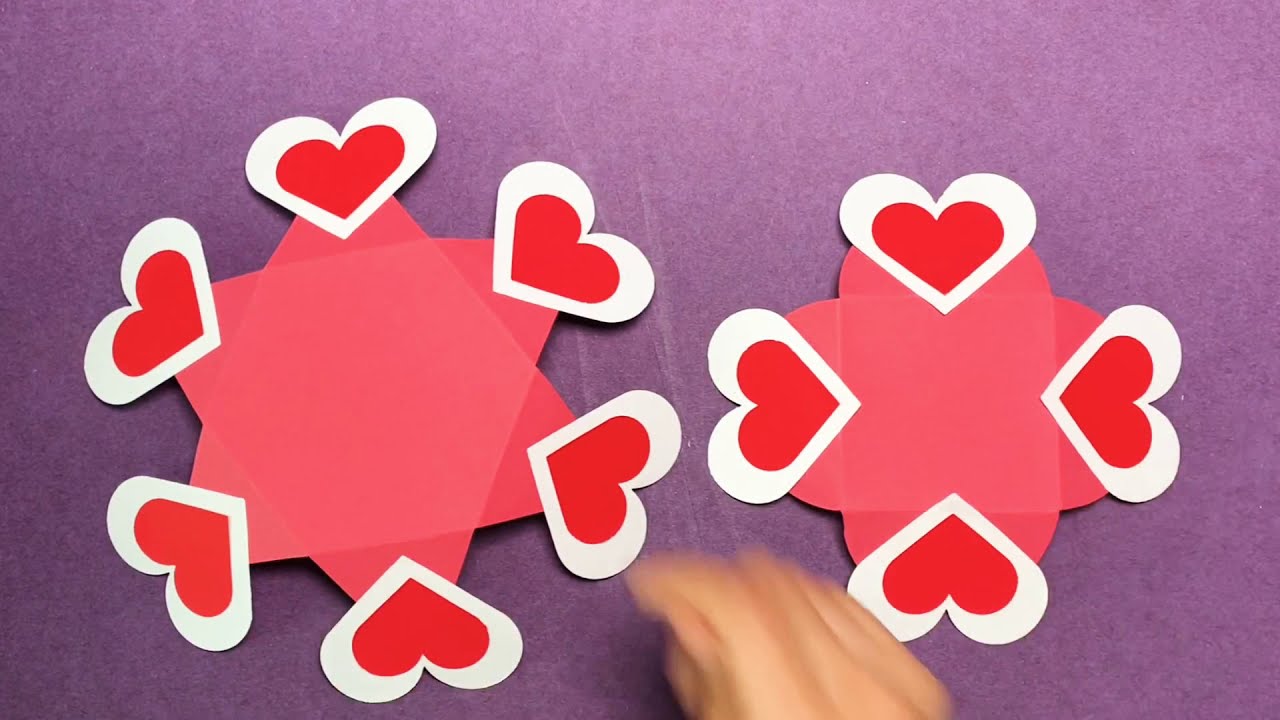 Magical Craft Box | How to Make Cards for Scrapbook - YouTube