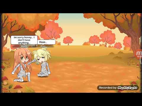 Poor to rich{gacha studio} short movie} - YouTube