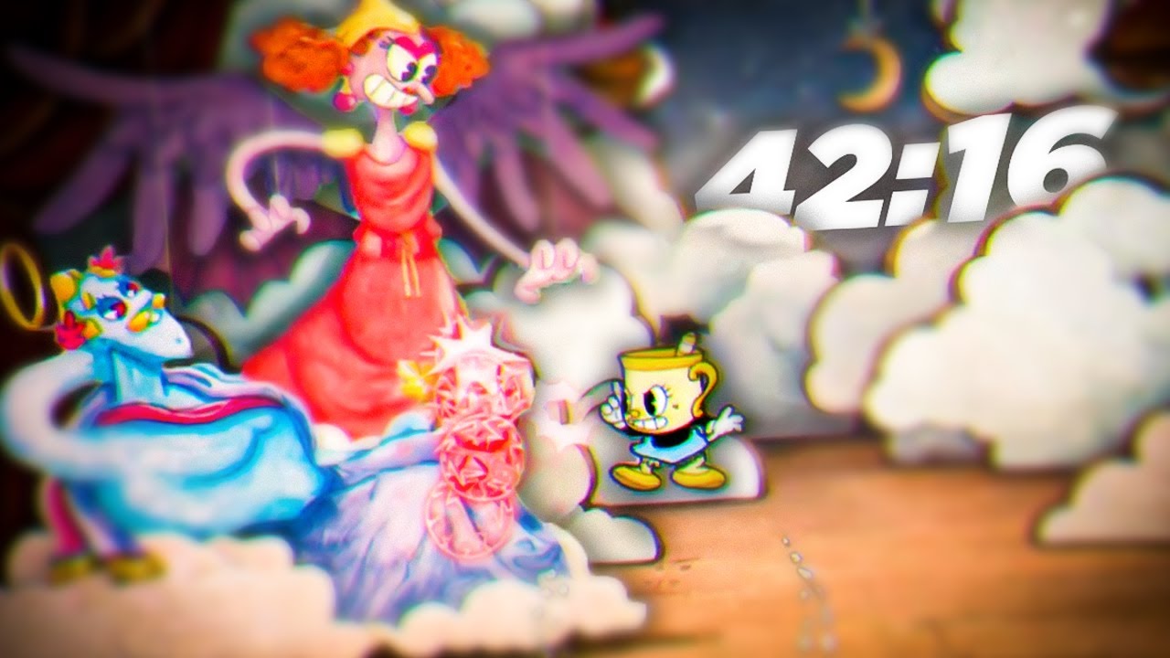 42:16 - Cuphead : DLC + Base Game Any% - YouTube