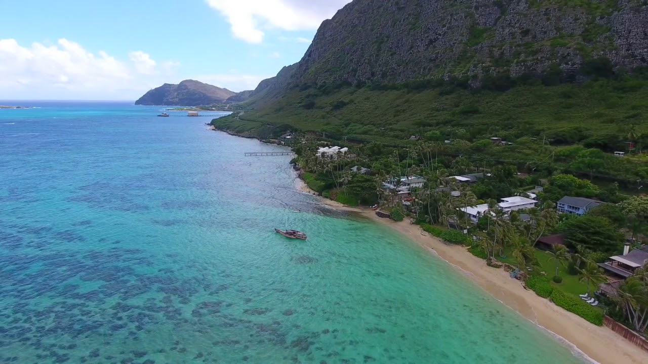 Pahonu estate - YouTube