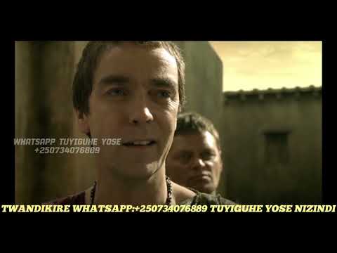 AGASOBANUYE SPARTACUS EP 1 PK 0734076889 UYISHAKA YOSE NYANDIKIRA WHATSAPP 