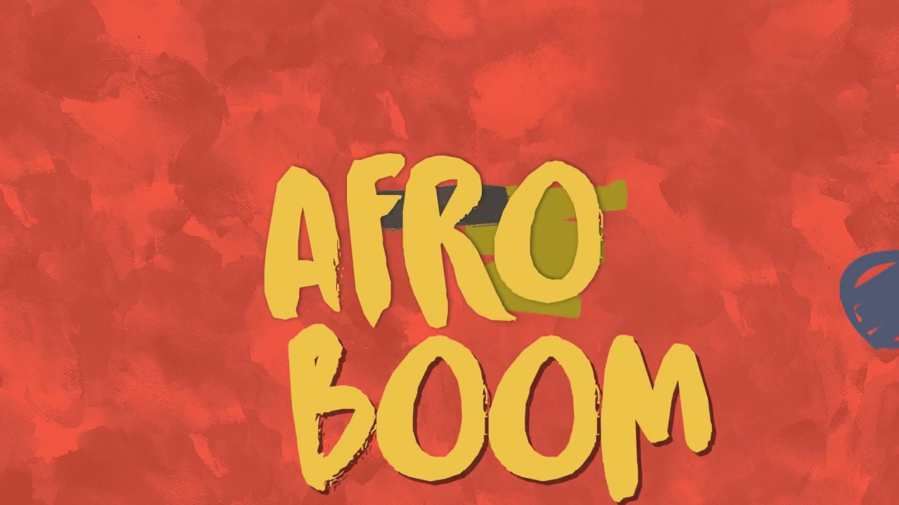 AFROBOOM vol.5 day 1 - ORDINATEUR - YouTube