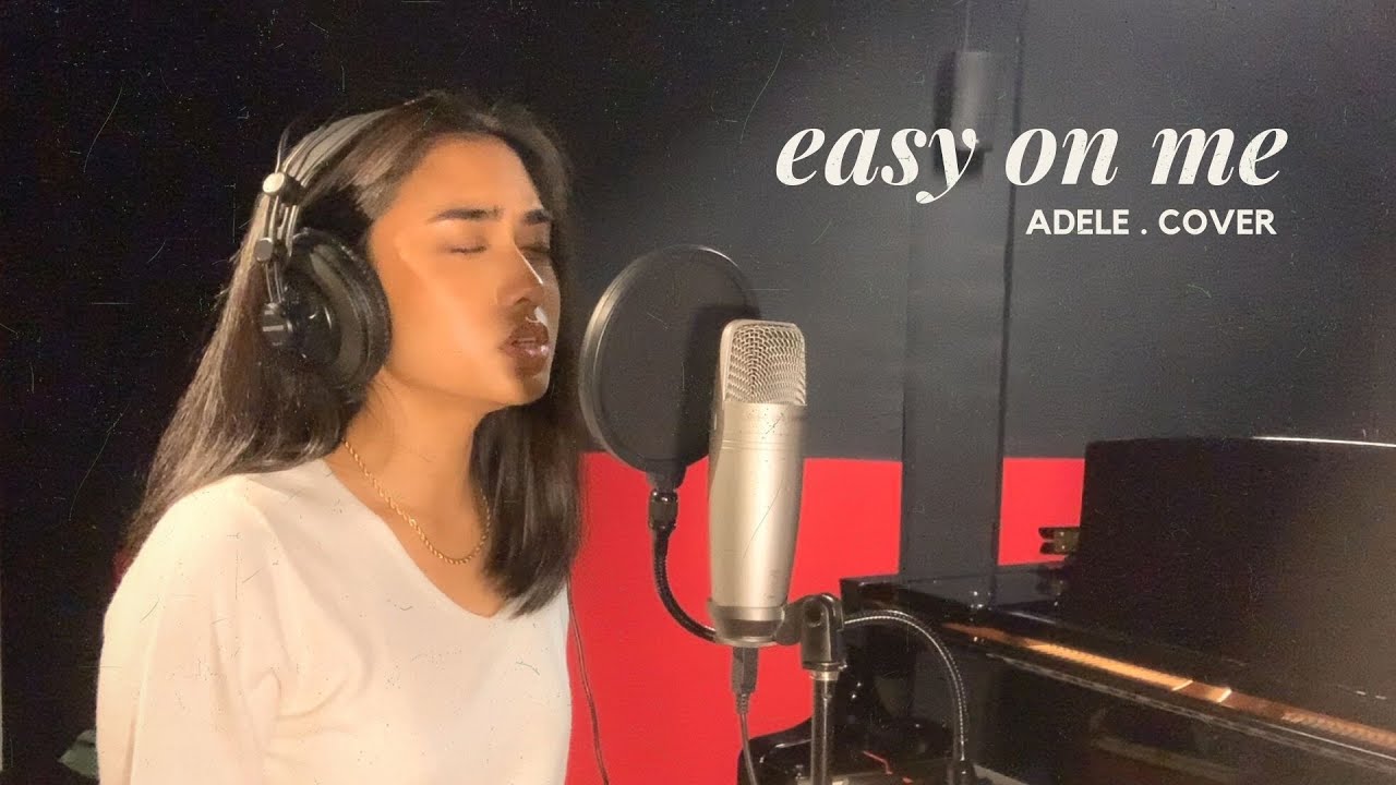 Easy On Me - Adele | Cover - YouTube