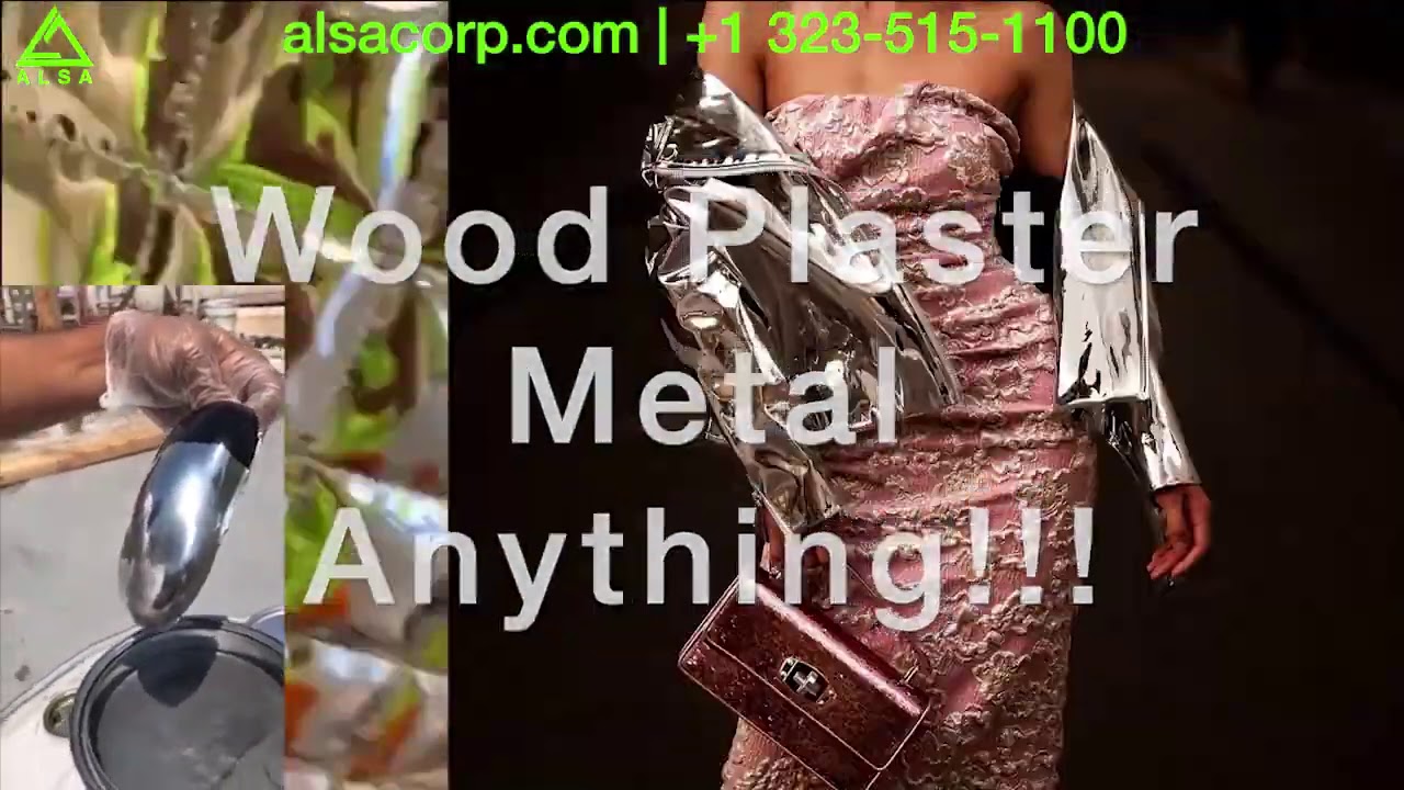 Alsa Easy Chrome - YouTube