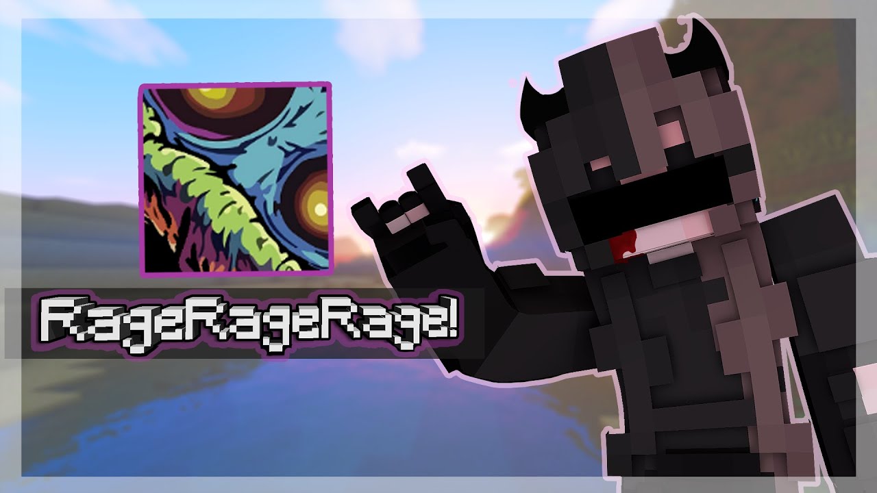 RAGE TEXTURE - MINECRAFT TEXTURE PACK 1.7/1.8 FOR PVP (very beautiful ...