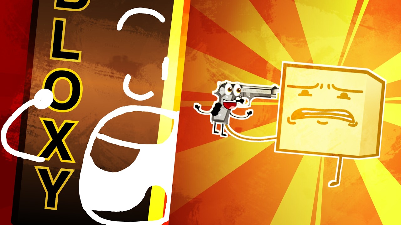 OH YEAH, VECTOR! (Object Show Animation) - YouTube