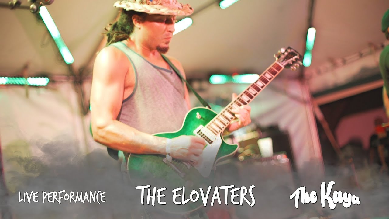 The Elovaters - People Go x Live Performance (SBTS 2018) - YouTube