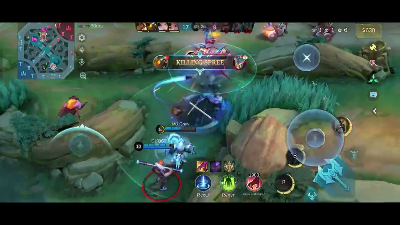 Mlbb Sun Gameplay - YouTube