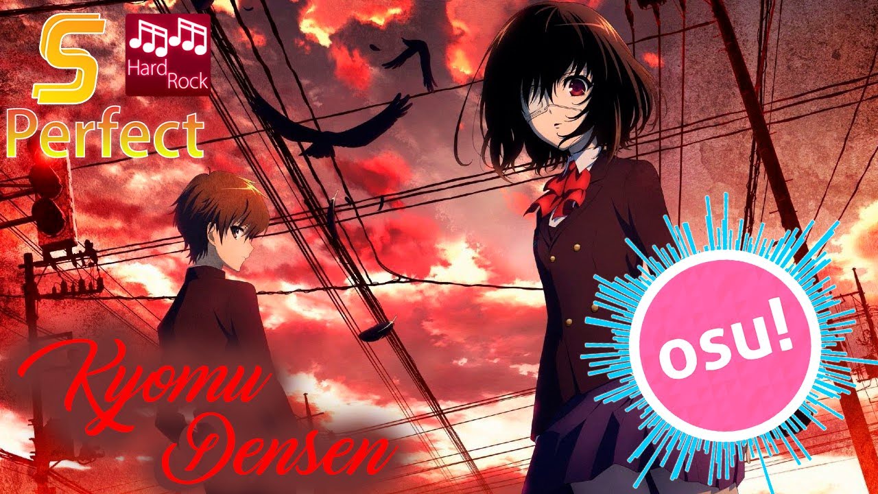 Osu! / Ali Project - Kyomu Densen (Another OP) / SS Perfect / Hard Rock ...