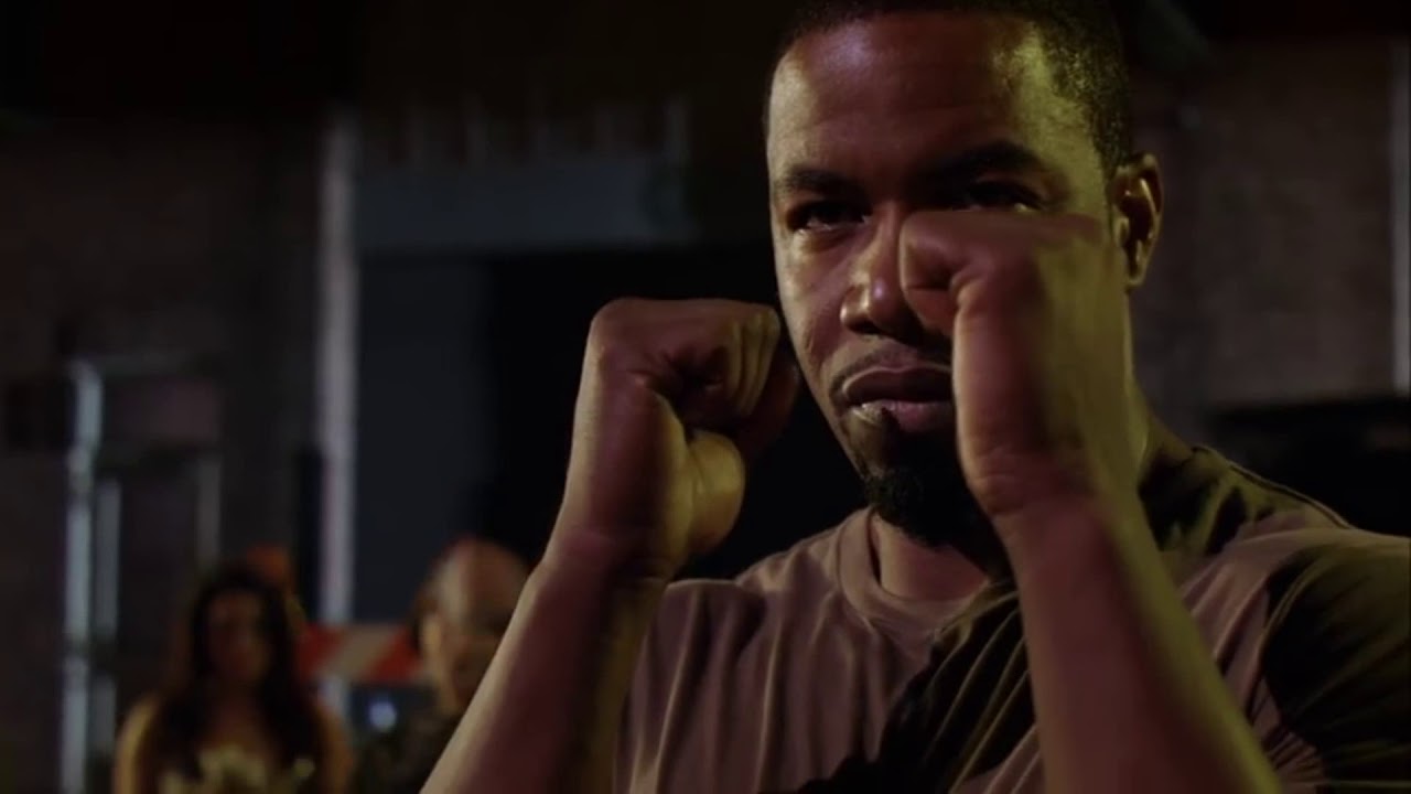 Micheal Jay White - What can he do ?? Blood and Bone 2009 Part 2 - YouTube