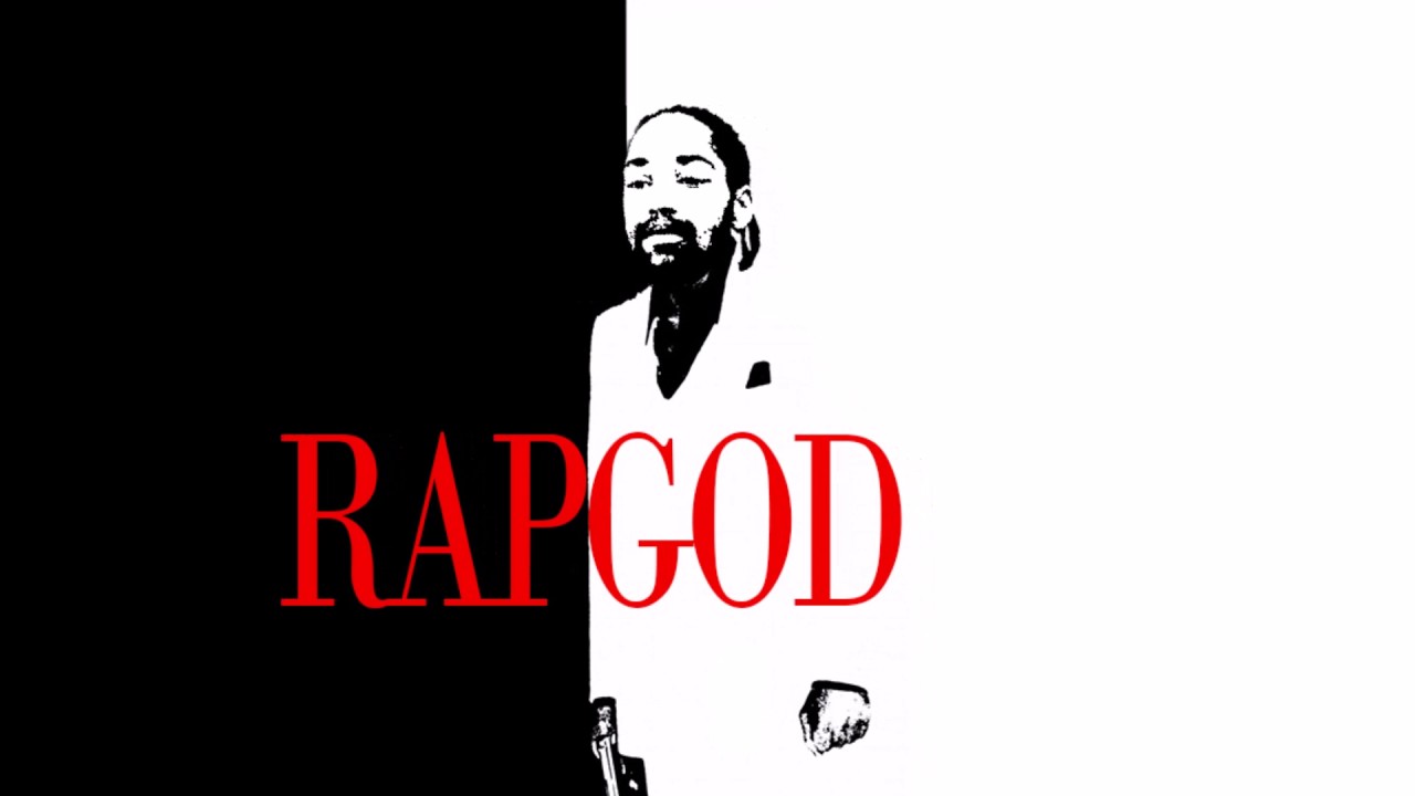 THE WORLD IS YOURS FREESTYLE by Rap God - YouTube