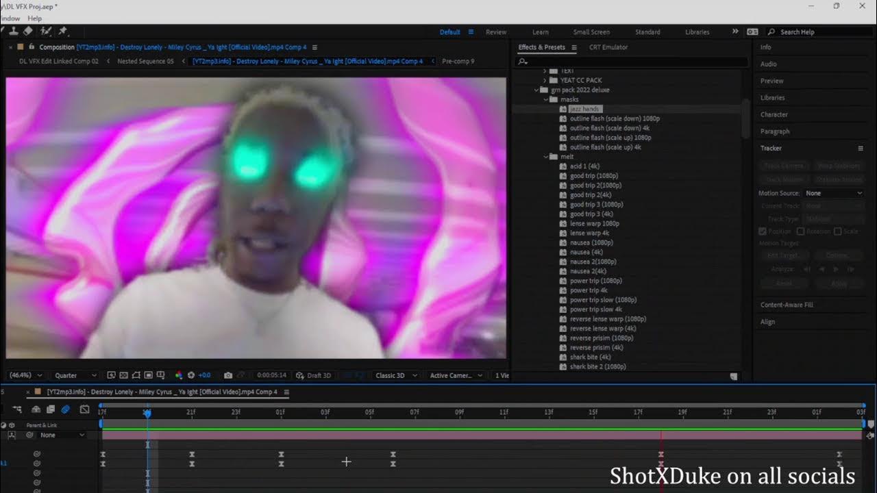 Live Editing :) - YouTube