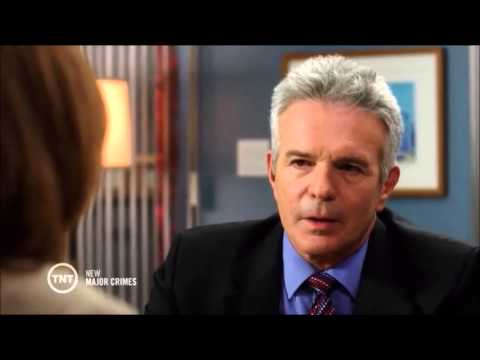 Andy Flynn & Sharon Raydor - Everyday is Christmas - YouTube