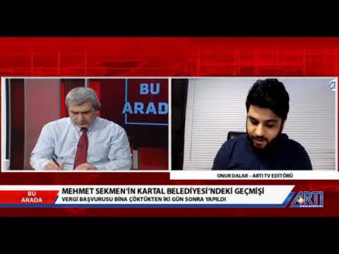 Bu Arada-1-Musa Özuğurlu Konuk-Onur Dalar-Oğuz Gündoğdu-Cemal Gökçe 11 Şubat 2019