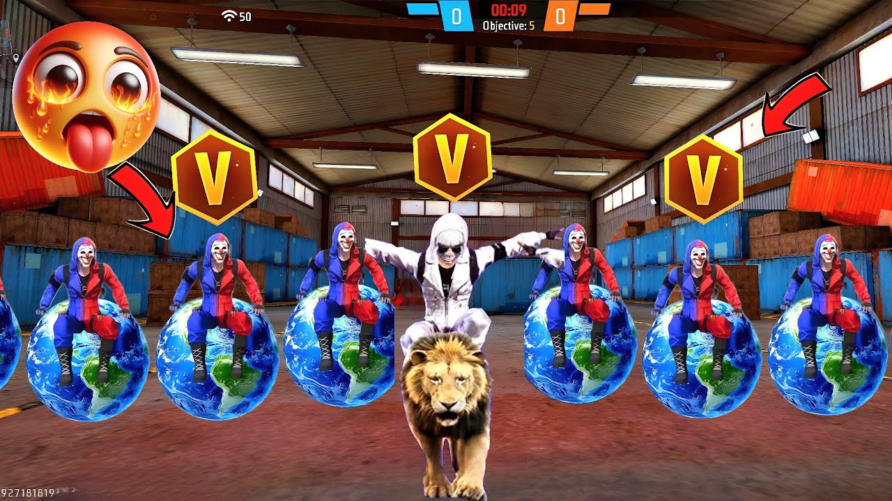 NOOB PRANK FREE FIRE 🔥 Prank with Random Rich GIRL 😱 Funny Prank Video ...