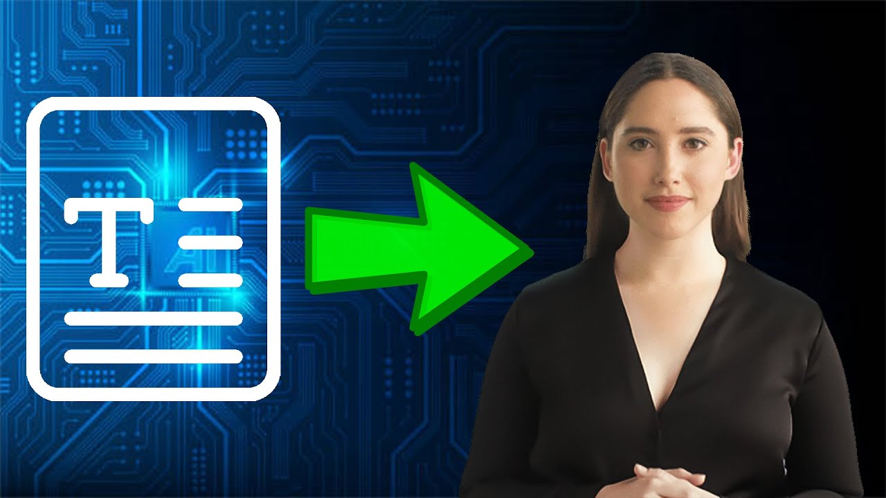 The Best Text-to-Speech AI Avatars - YouTube