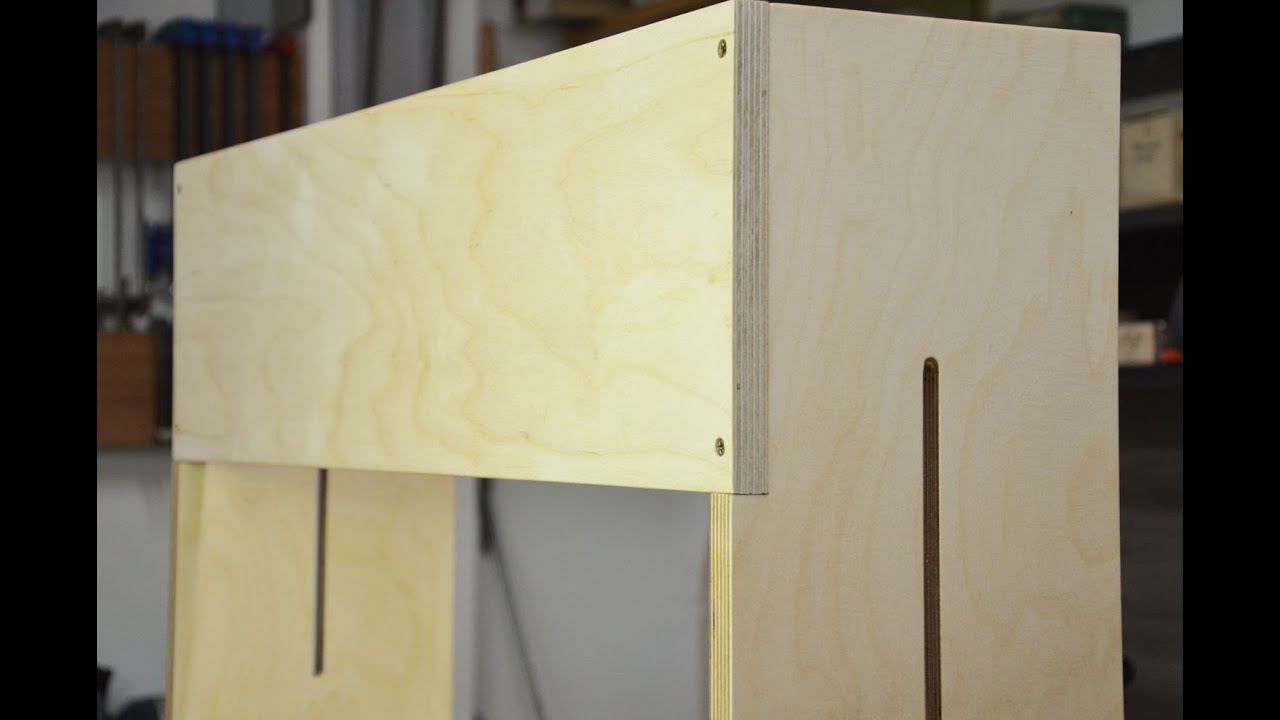 Making a 3D Router (Part3) - YouTube